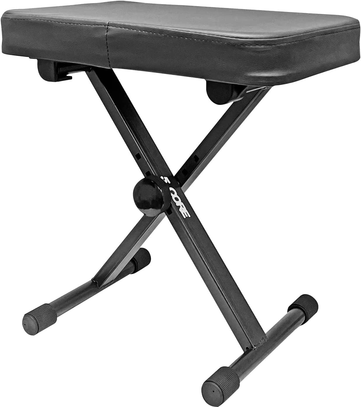 Heavy Duty 5 Core Keyboard Bench Height Adjustable Piano Chair Stool ...