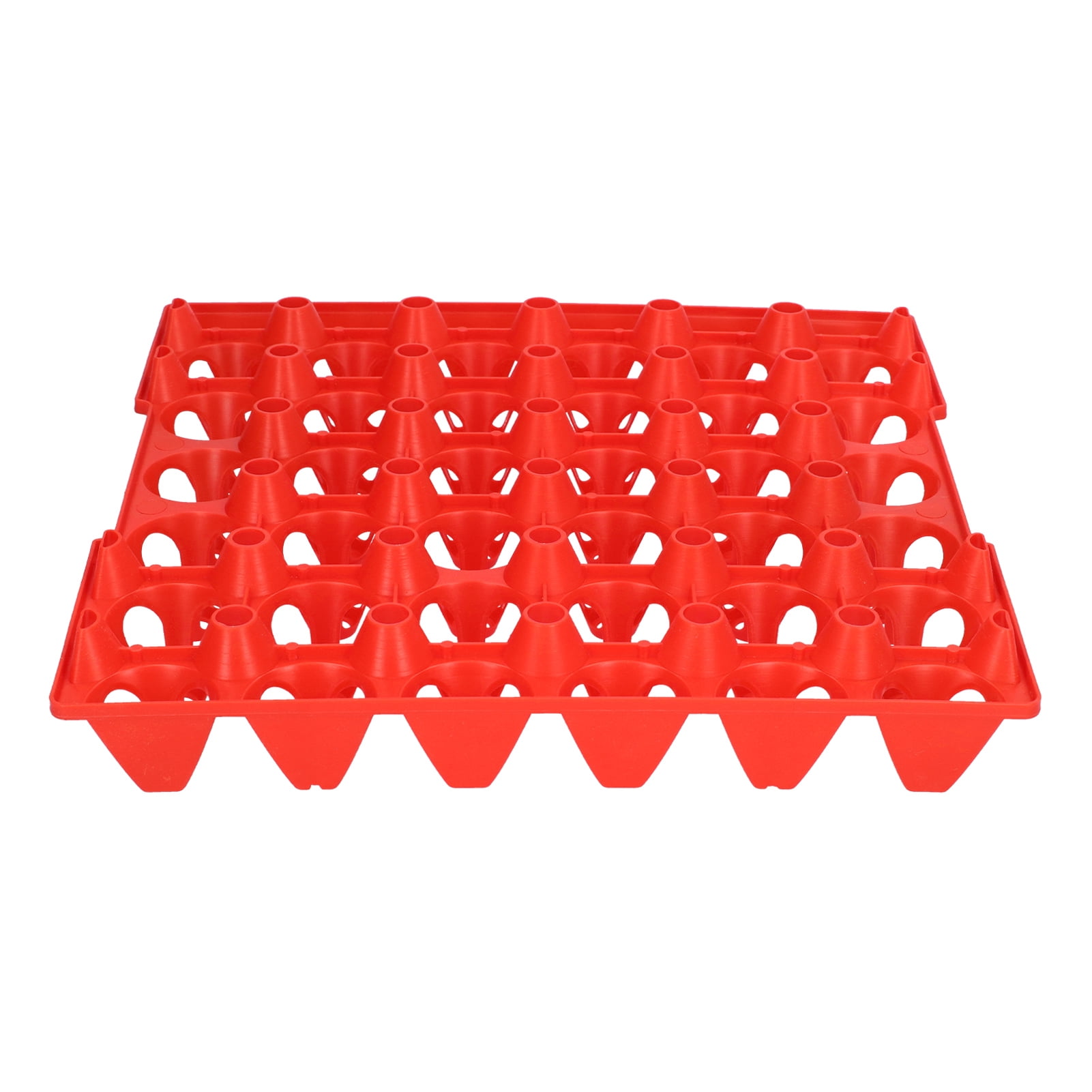 Heavy,Duty 5,Pack Egg Holders, Secure 30 Egg Storage For Home, Farm ...