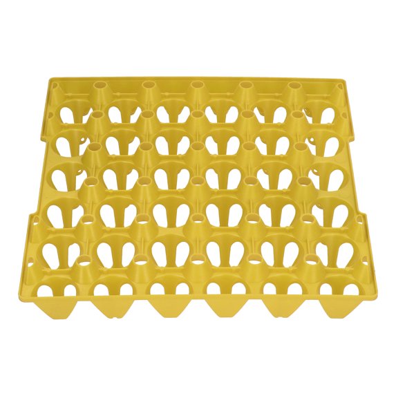 Heavy,Duty 5,Pack Egg Holders, Secure 30 Egg Storage For Home, Farm ...