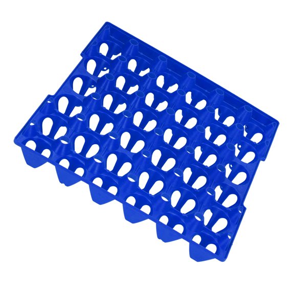 Heavy,Duty 5,Pack Egg Holders, Secure 30 Egg Storage For Home, Farm ...