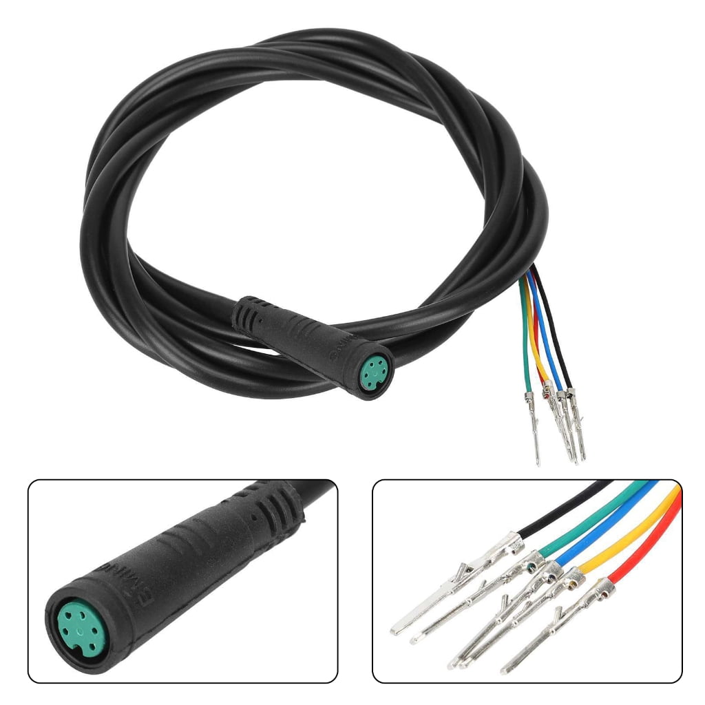 Heavy Duty 5 Port Instrumentation Wire for G2M/G2P Electric Scooters ...