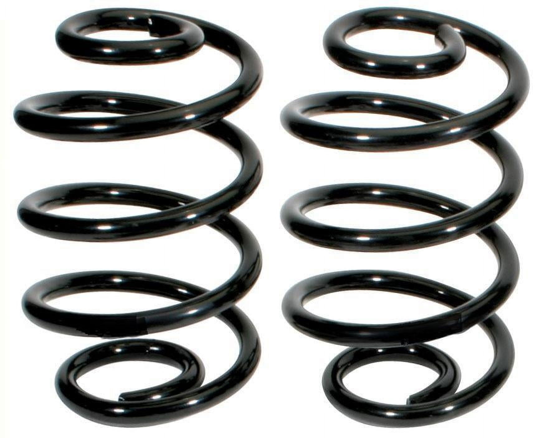 Heavy Duty 5" Rear Drop Coil Springs For 1963-1972 Chevy C10 GMC 1/2 ...