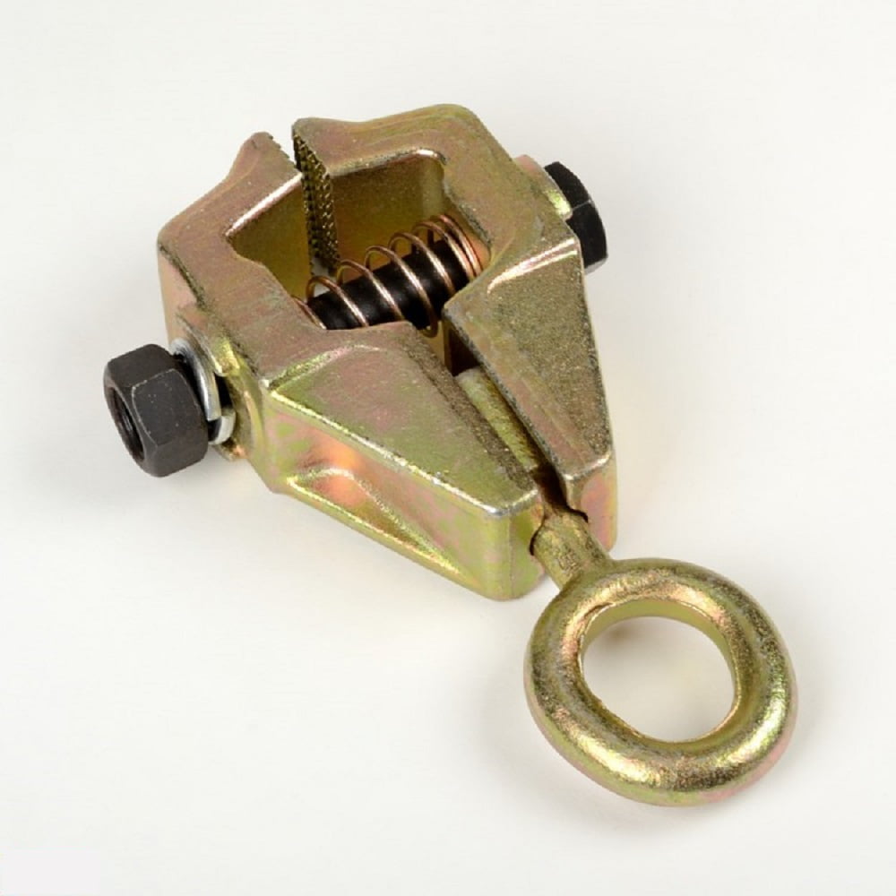 Heavy Duty 5 Ton Self Tightening Pinch Grip Auto Body Pull Clamp ...