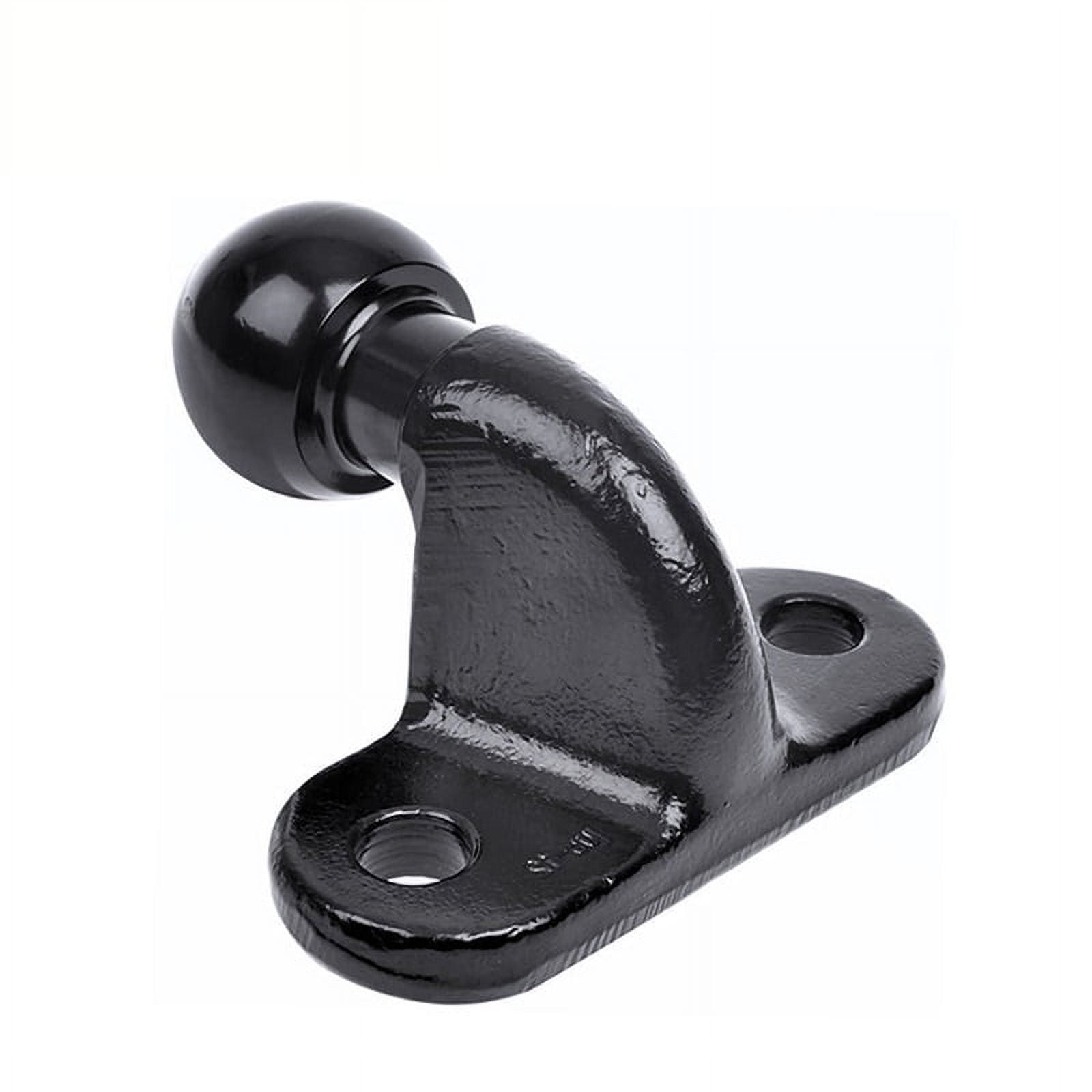 Heavy Duty 50mm Forged Goose Neck Hitch Tow Ball Parts RV Accessories ...