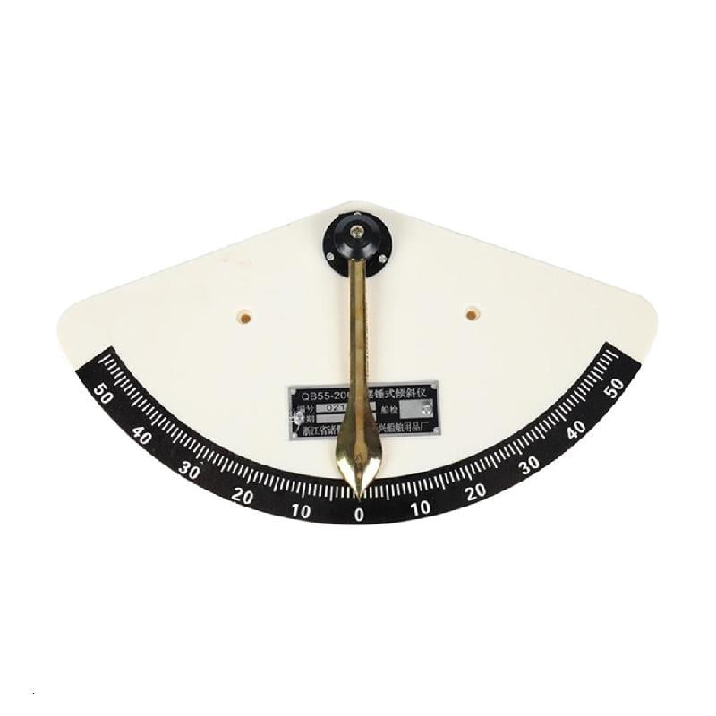 Heavy-Duty 55-Degree Inclinometer Swing-Type Tilt Meter ...