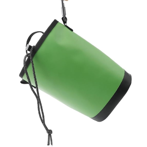 Heavy-Duty 5L Water-Resistant Tool Bag with Hanging Rings for ...