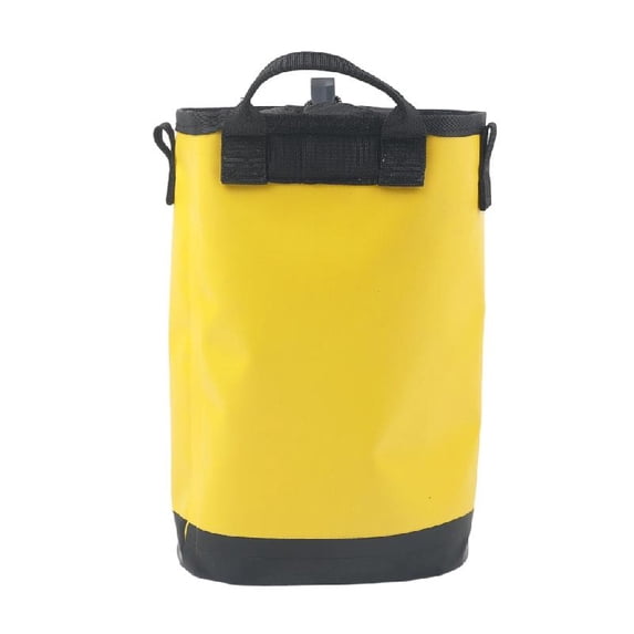 Heavy-Duty 5L Water-Resistant Tool Bag with Hanging Rings for ...