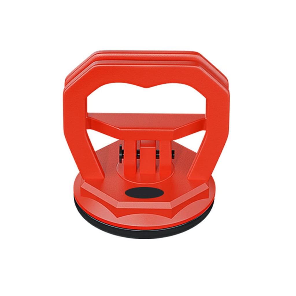 Heavy Duty 5inch Glass Suction Cups with Pressure Gauge Vacuum Suction ...