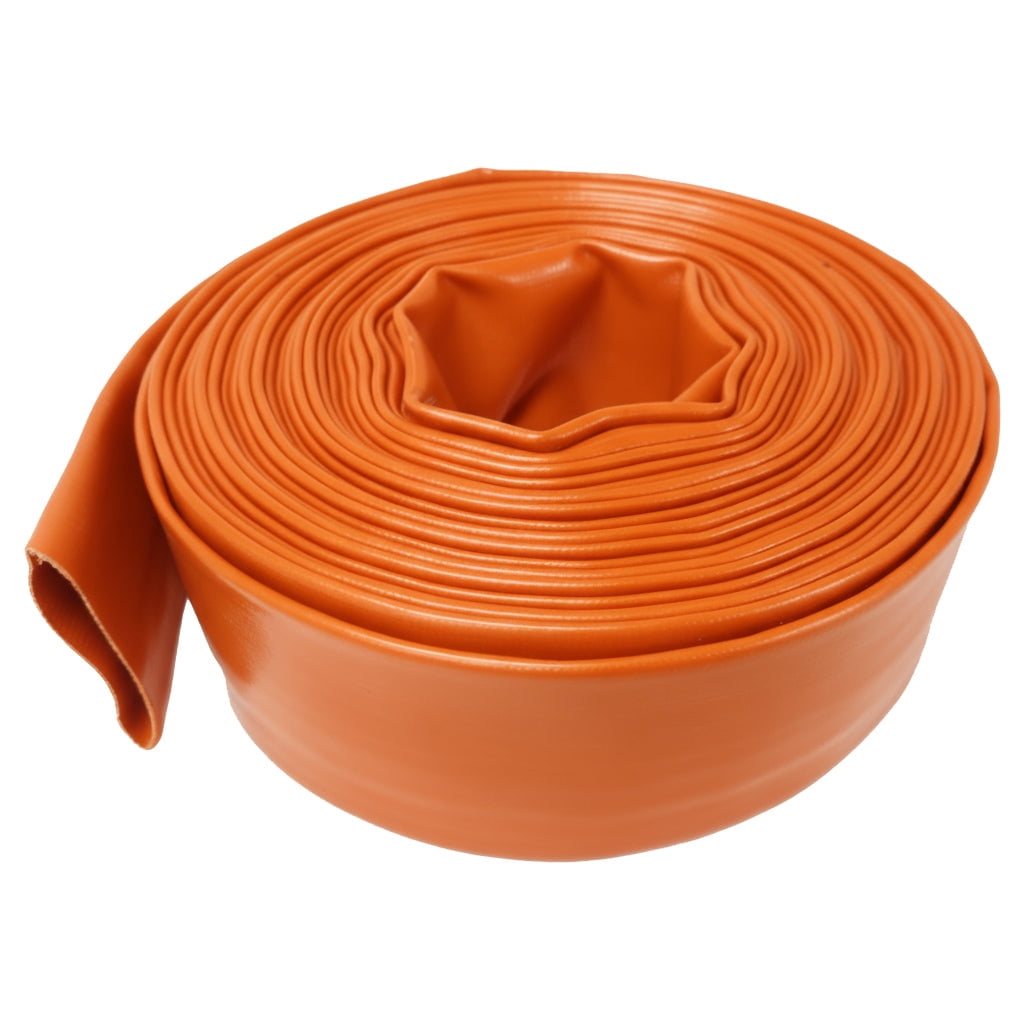 Heavy Duty 6 Bar Lay Flat Discharge and Backwash Hose - Walmart.com