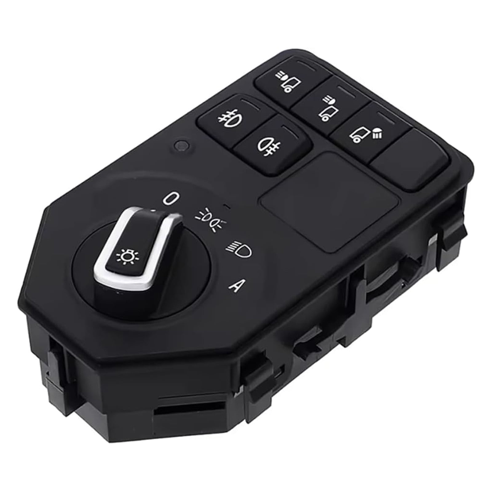 Heavy Duty 6 Pin Headlight Control Switches Adjustment Unit For R410 ...