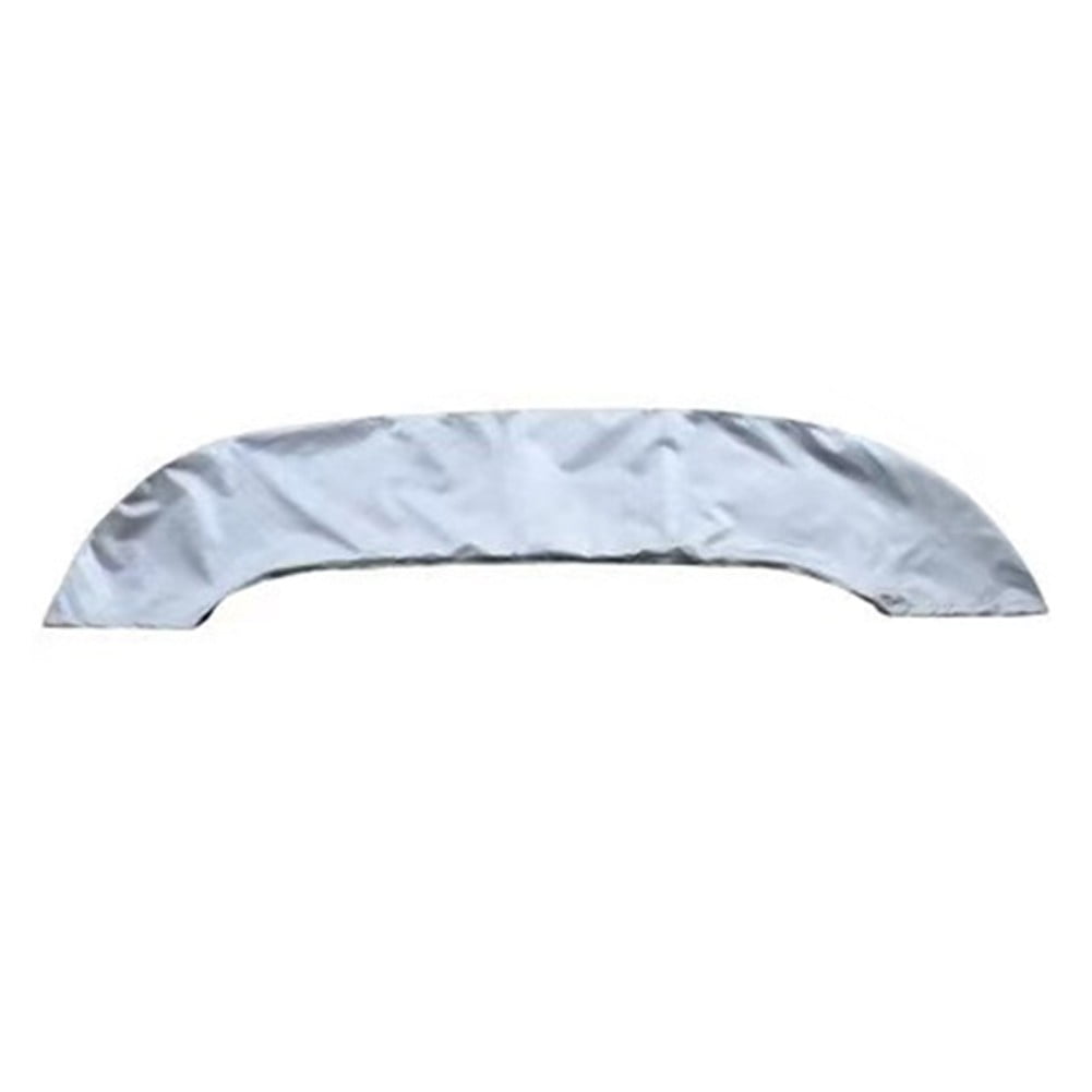 Heavy Duty 600D Marine Grade Canvas Bimini Top Storage Boot Cover With ...