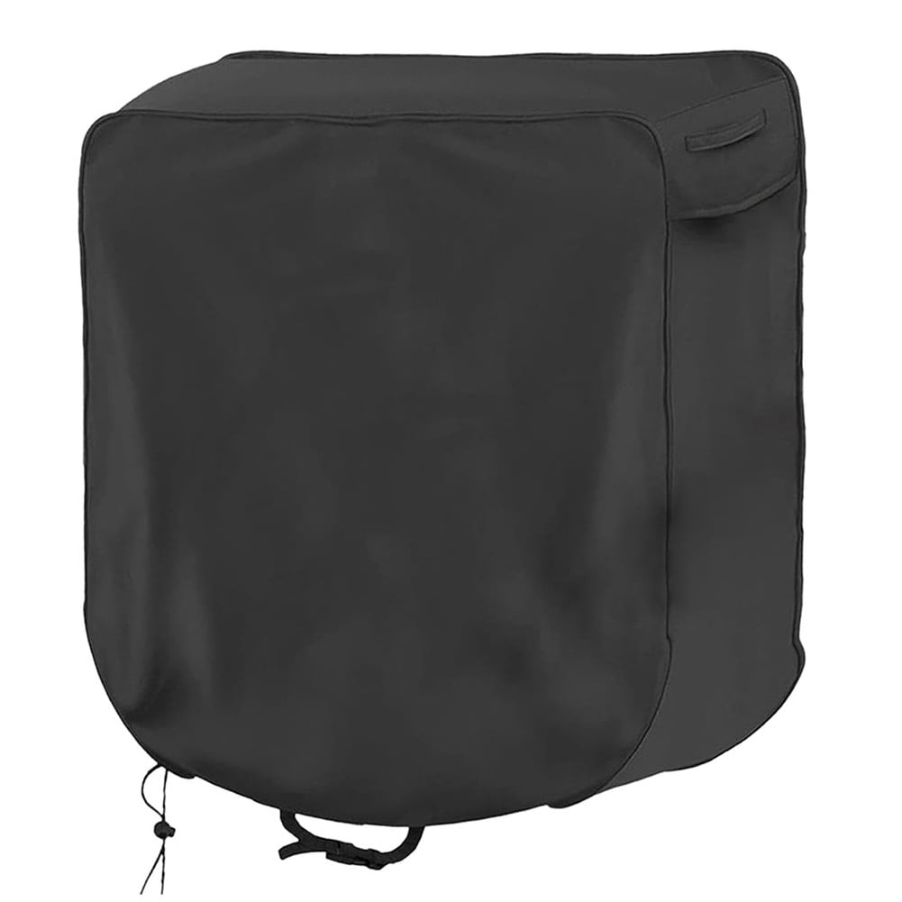 Heavy-Duty 600D Oxford Hose Reel Cover Oxford Cloth Garden Reel Cover ...