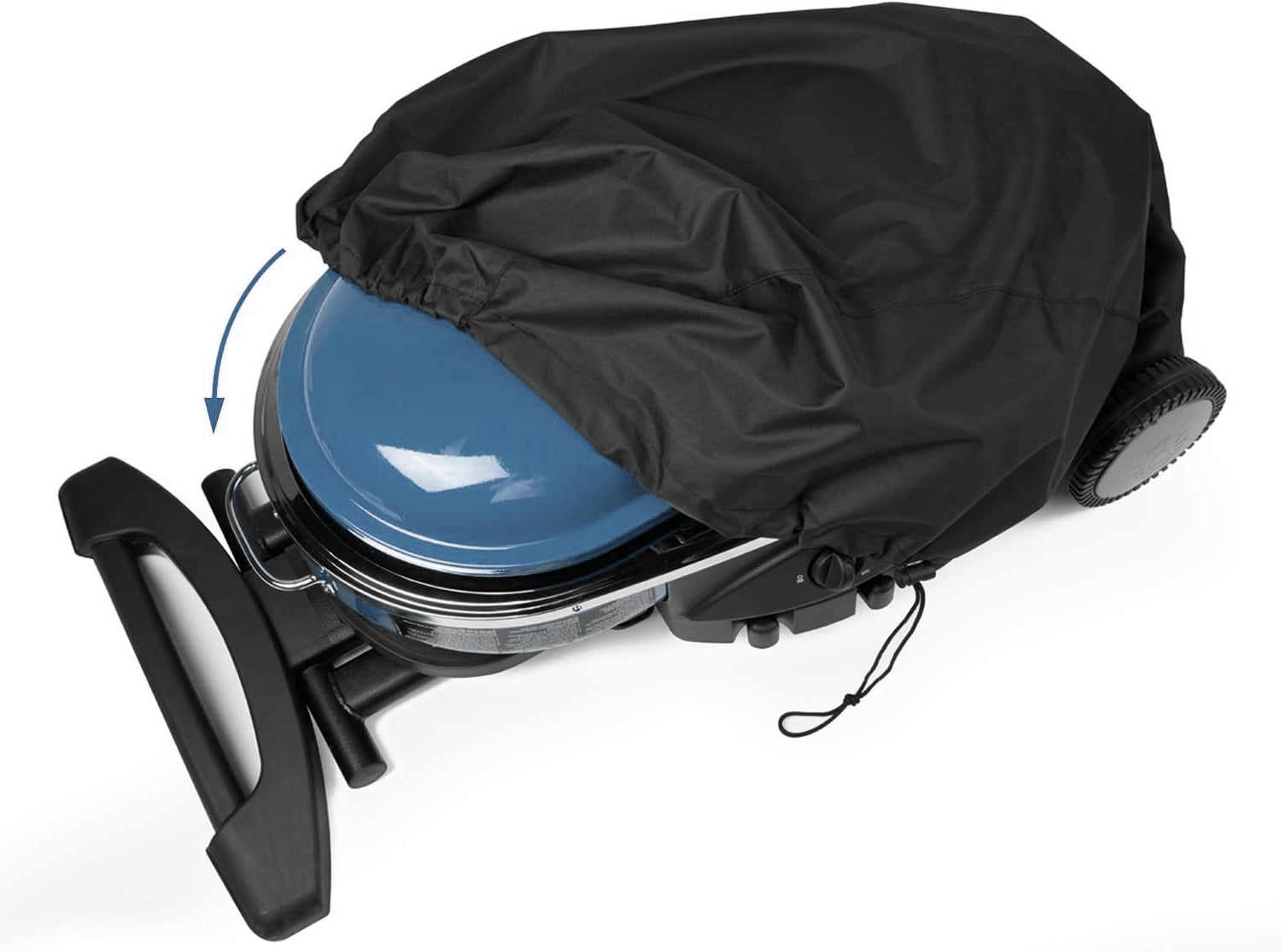 "MIXX UNIQ Heavy Duty 600D Portable Grill Cover, Fits Coleman Roadtrip ...