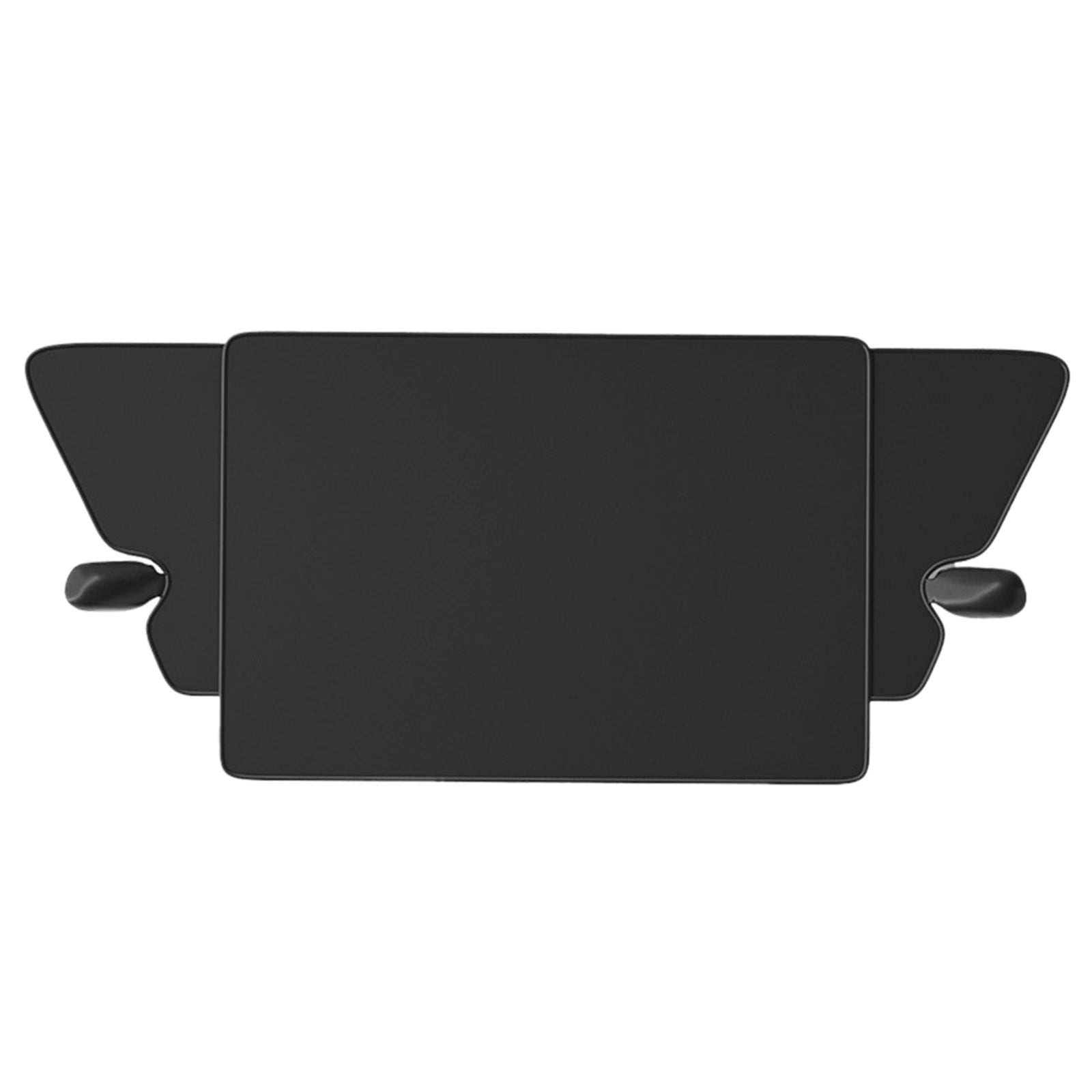 Heavy Duty 600D Windshield Sun Protector And Frost Guard With Full 360 ...