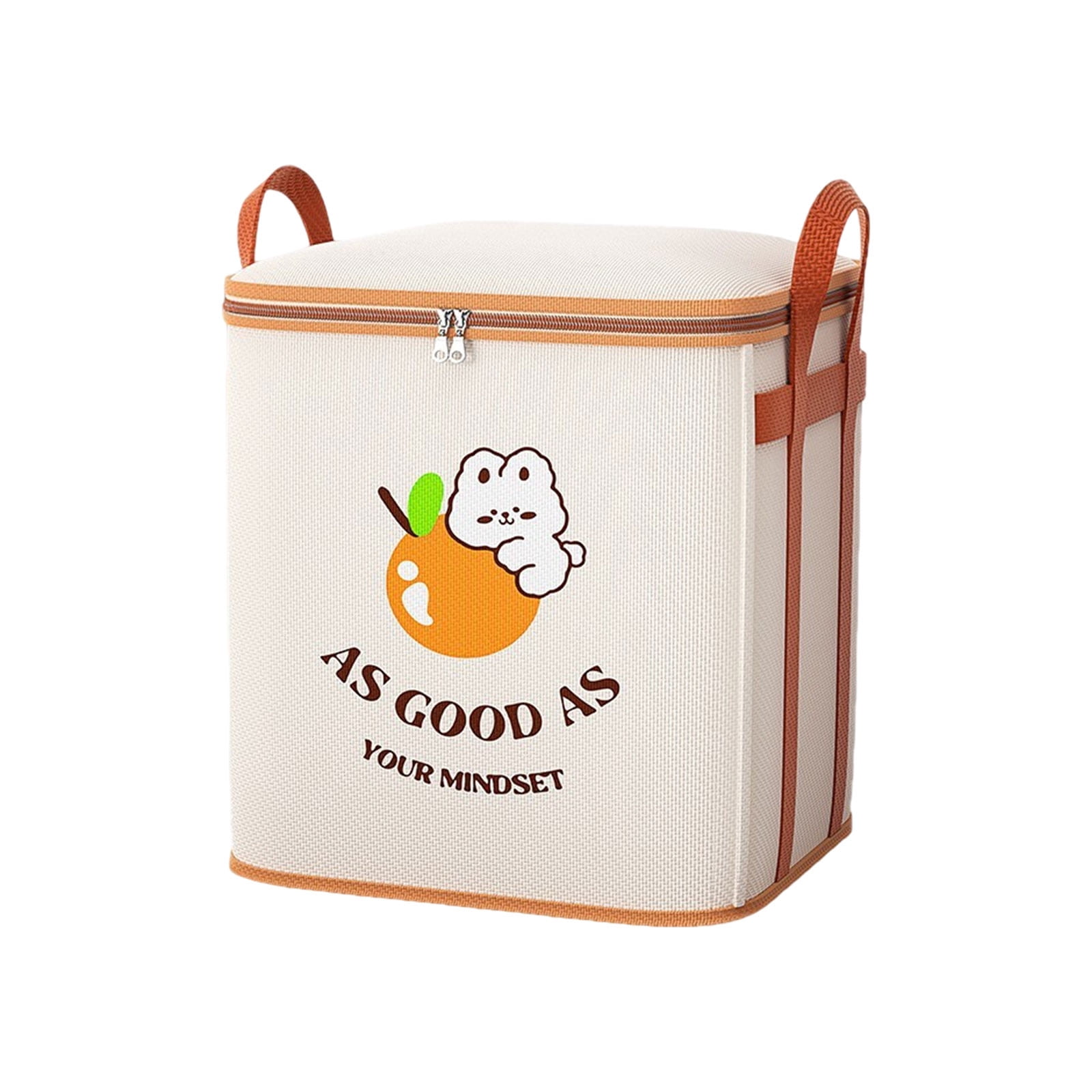 Heavy Duty 61x50x50cm Storage Bag, Reinforced Handle Moving Pack for ...