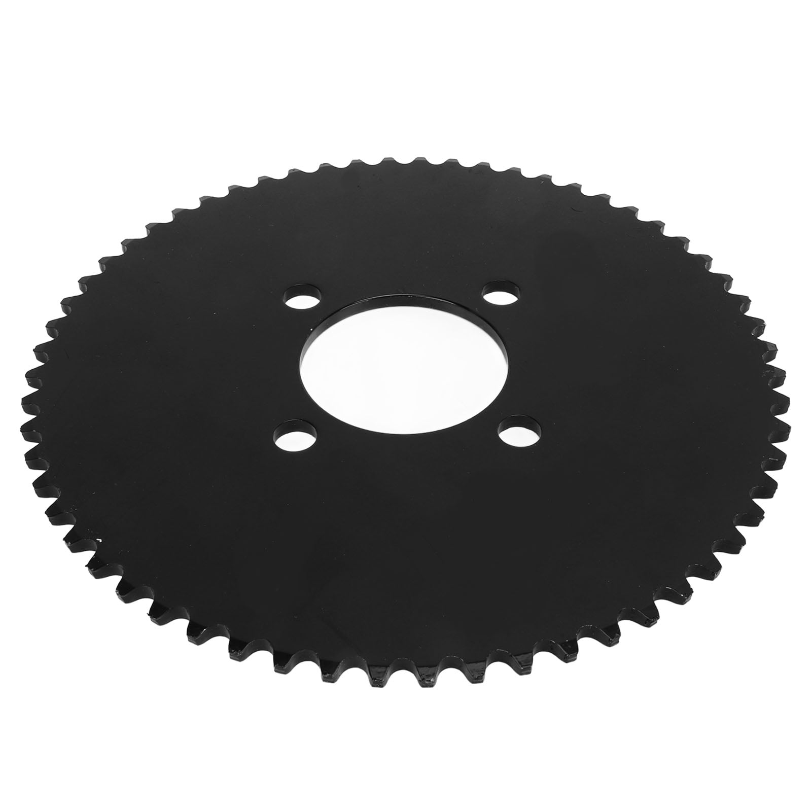 Heavy Duty 65T 35 Chain Sprocket, Carbon Steel Replacement for DIY ...
