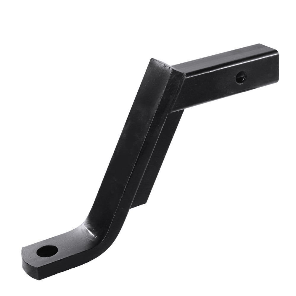 Heavy Duty 8 Inch Steel Trailer Drop Towbar Tongue Ball Mount Hitch ...