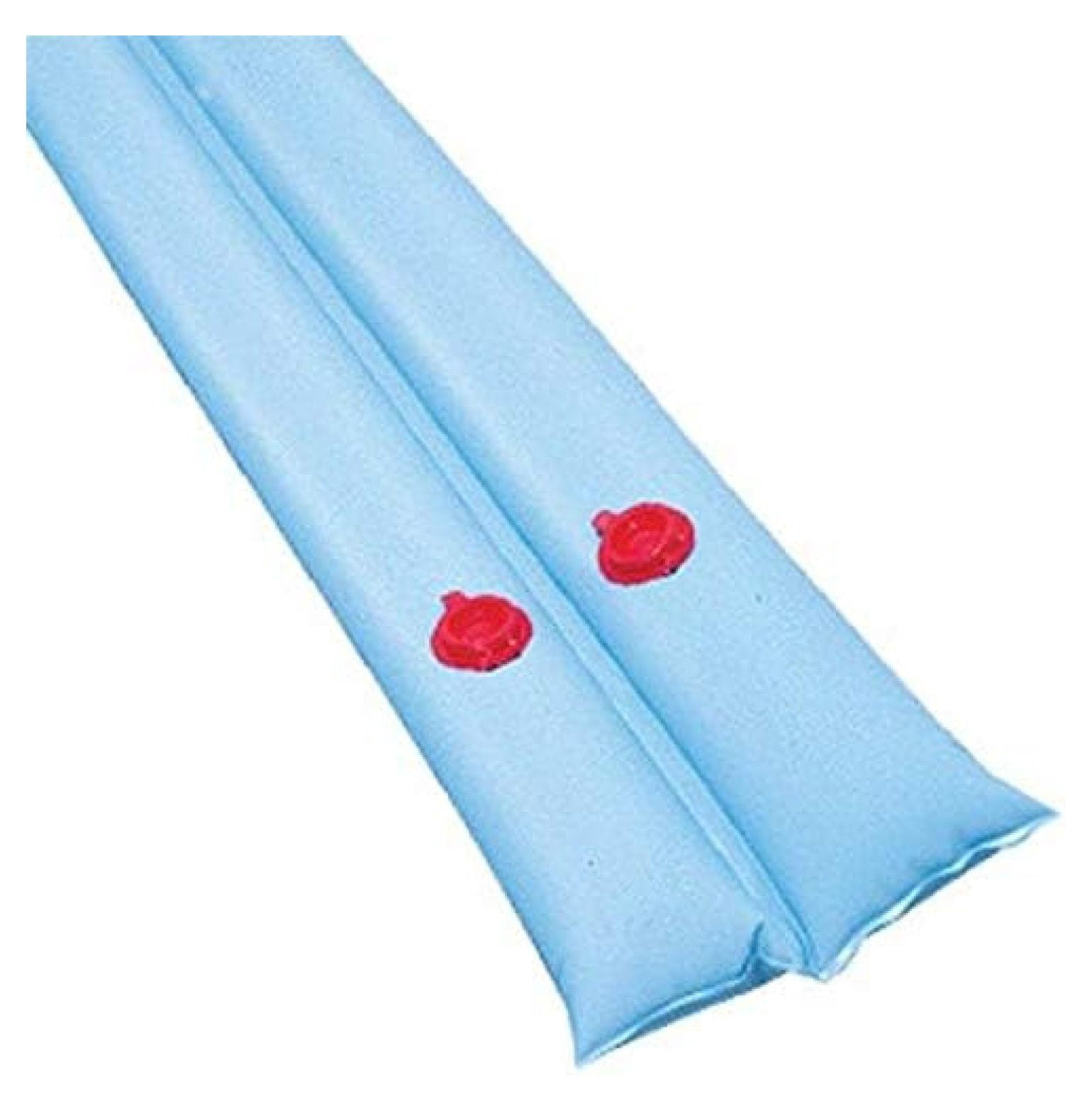 Heavy Duty 8' Light Blue Double Water Tube for Inground Winter Swimming ...