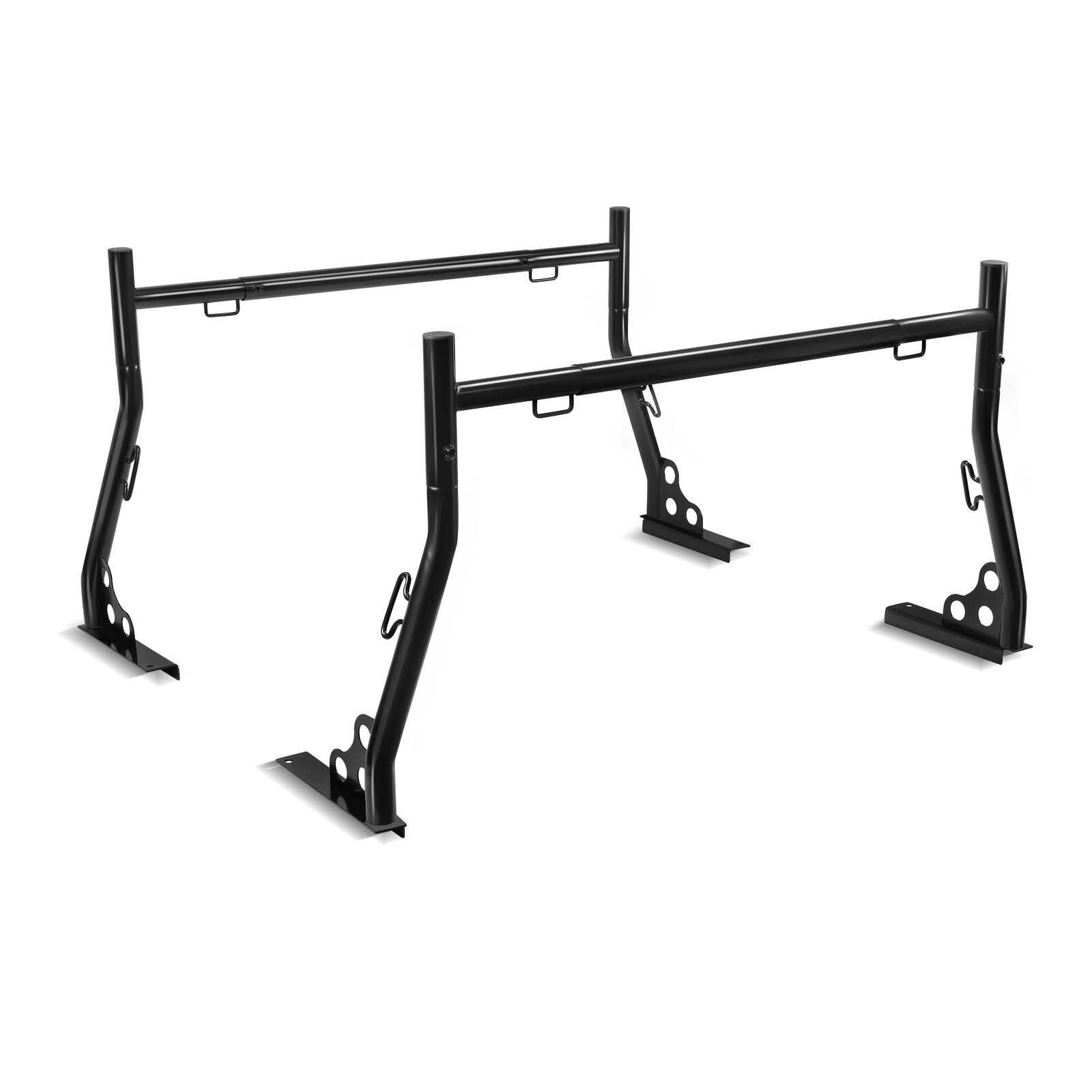 Heavy-Duty 800 lbs Capacity Universal Pickup Truck Ladder Rack ...