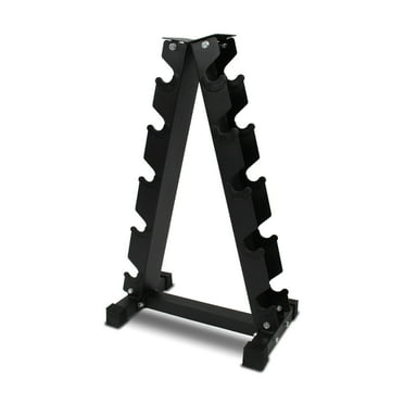 CAP Barbell Vertical A-Frame Dumbbell Rack - Walmart.com
