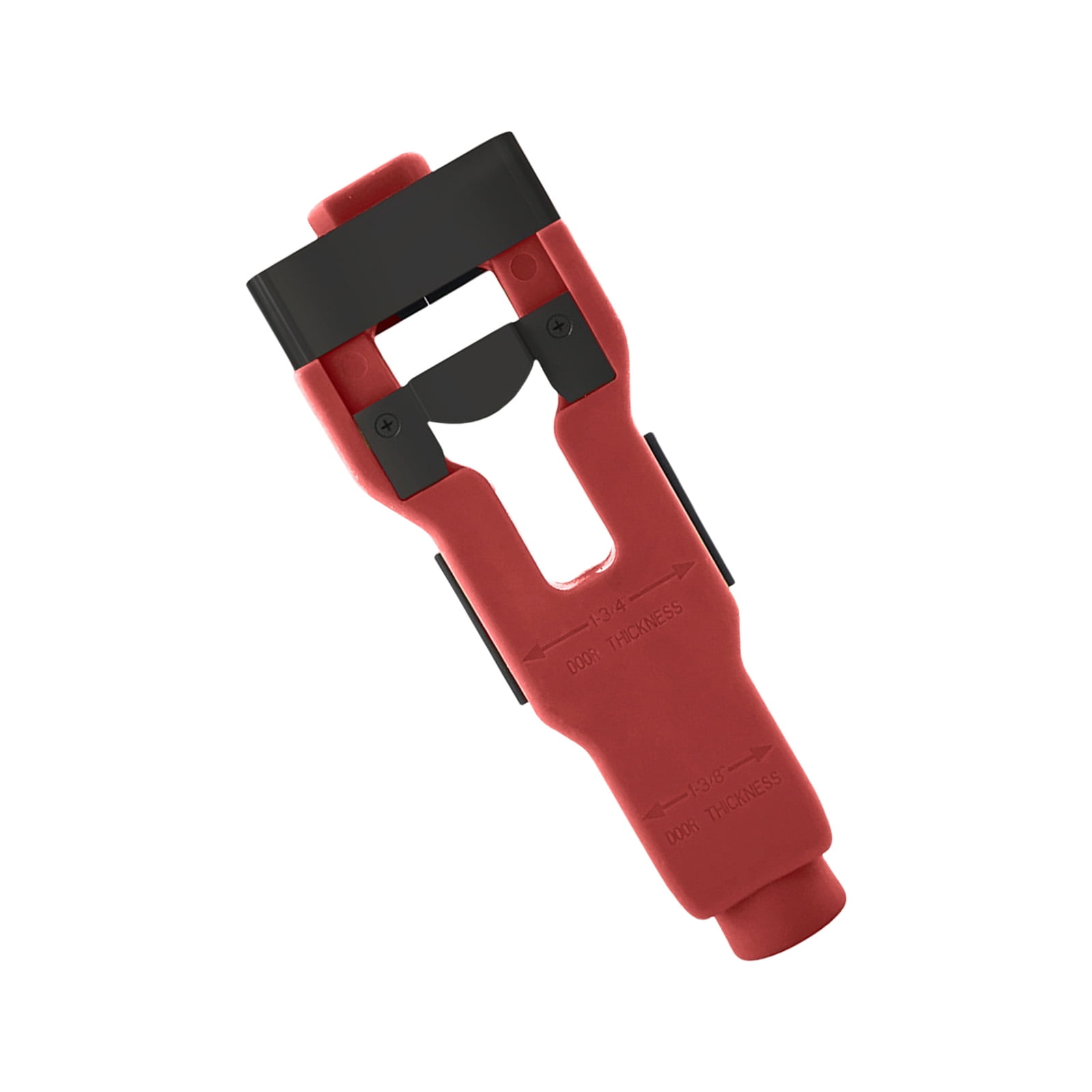 Heavy Duty ABS Door Latches Cutting Guide For Clean Alignment In 1~3/4 ...