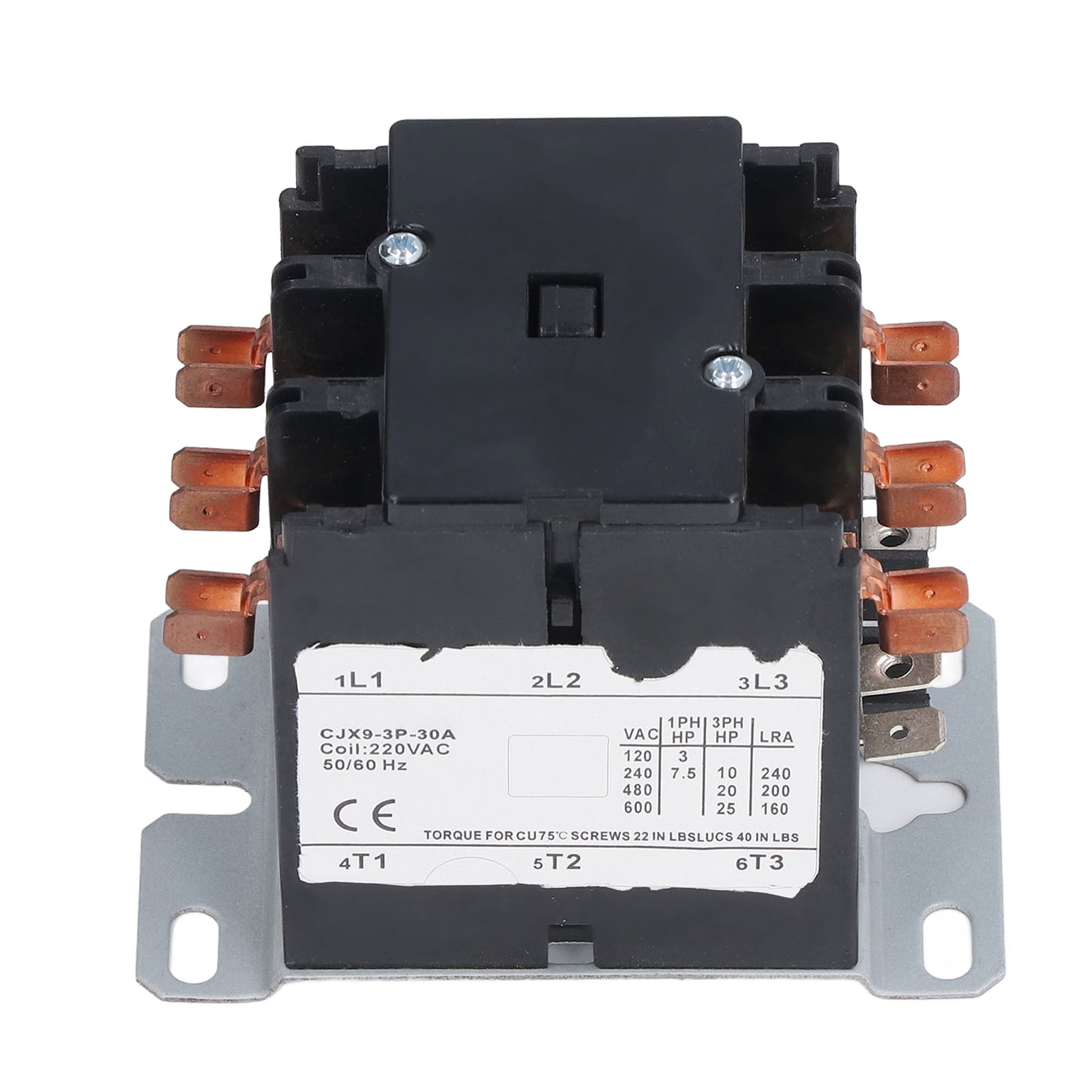 Ac Condenser Contactor at Marcus Glennie blog