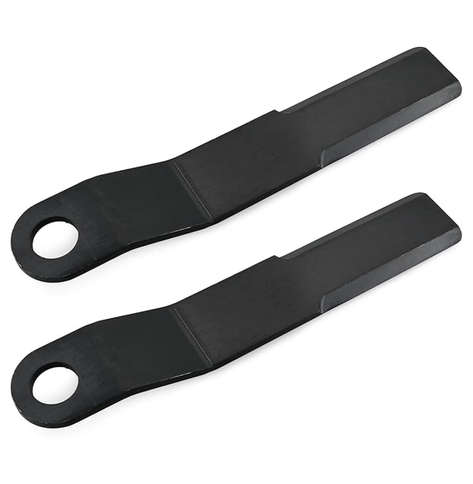 Heavy Duty AR400 Steel Replacement Bush Cutter Blades, for Mower King ...