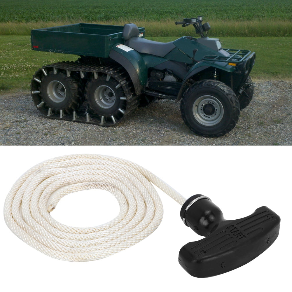 Heavy Duty ATV Pull Start Rope Handle, Compatible With /Sportsman ...