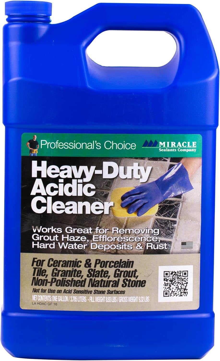 Heavy Duty Acidic Cleaner - Walmart.com