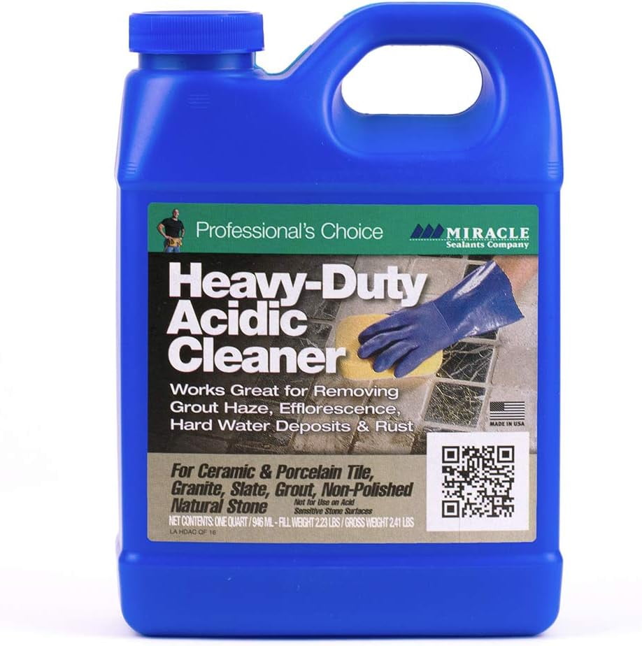 Heavy Duty Acidic Cleaner - Walmart.com