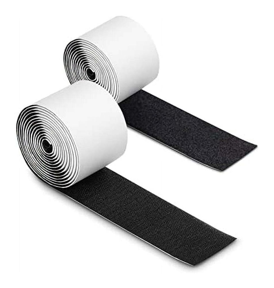 Heavy Duty Adhesion Hook & Loop Tape, Interlocking Nylon Fabric ...