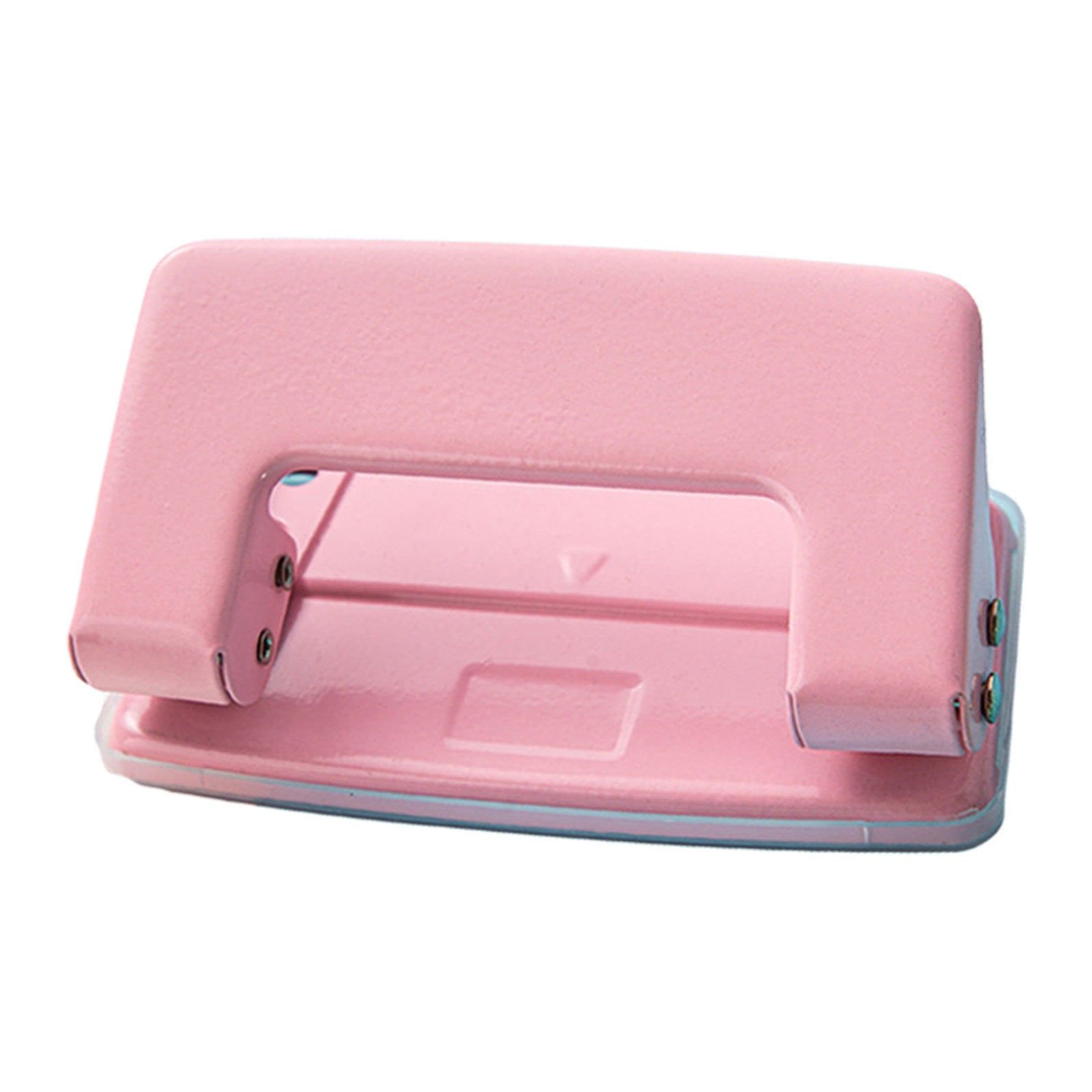 Heavy-Duty Adjustable 2-Hole Punch for Paper, Office/Home Office ...