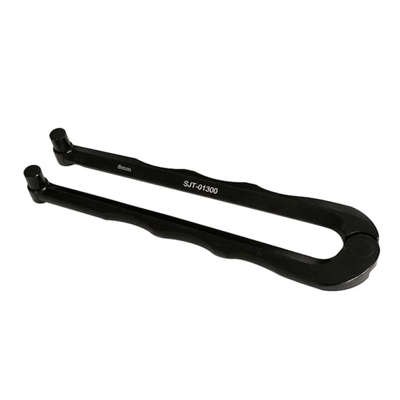 Heavy Duty Adjustable Face Wrench Hand Tool with Ergonomic Grip for ...