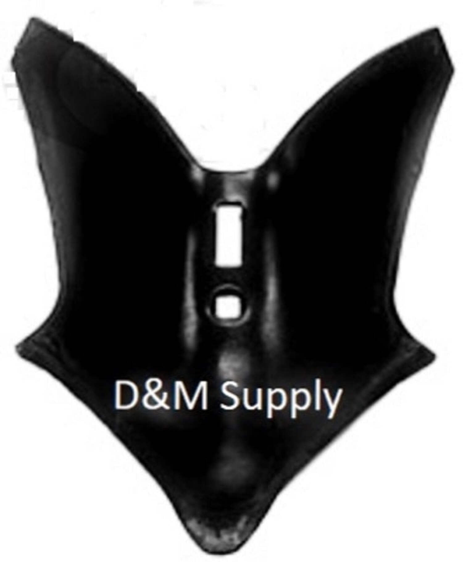 Heavy Duty Adjustable Furrower Potato Plow Middlebuster Plow Point 12. ...