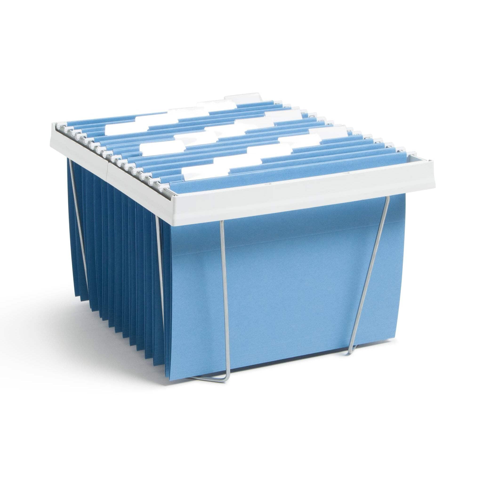 Smead Adjustable Hanging File Folder Frame - Walmart.com