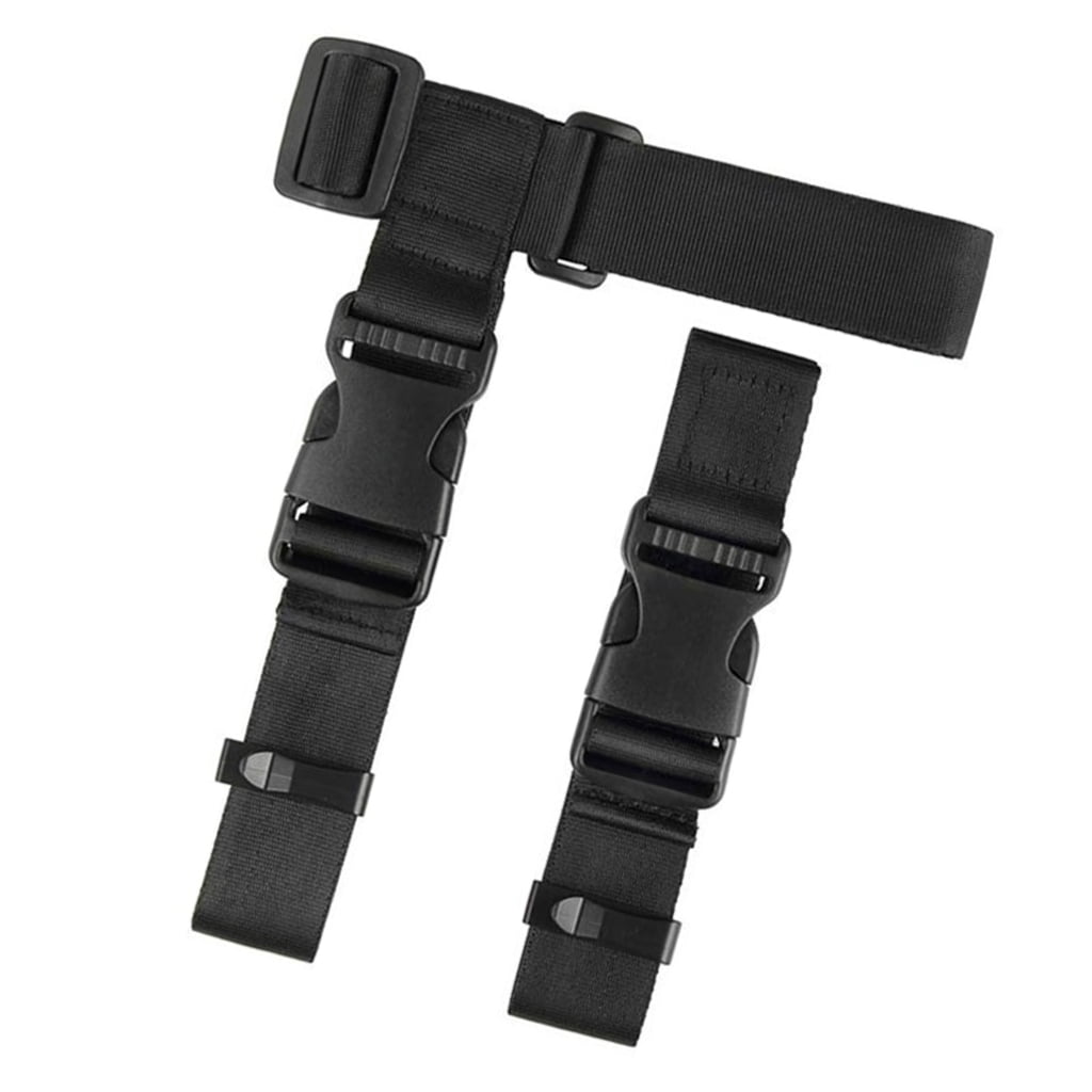 Heavy Duty Adjustable Luggage Strap with Buckles for Securing ...