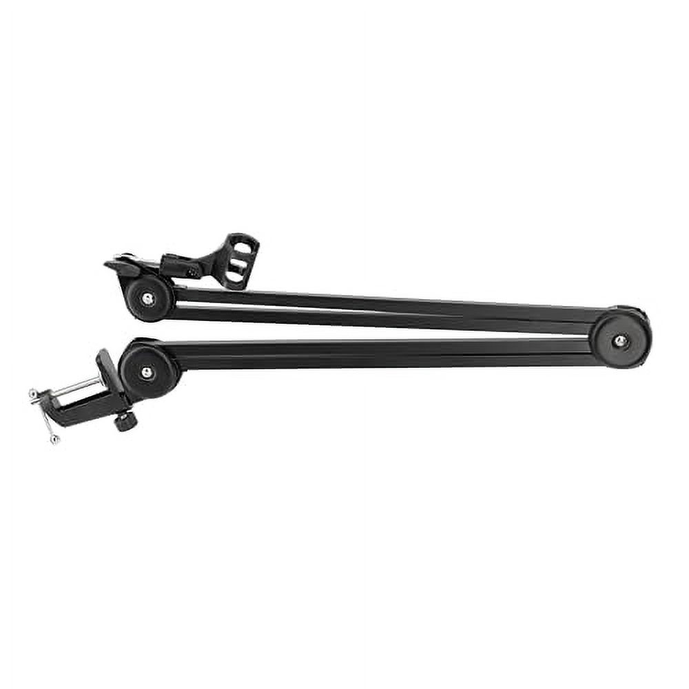 Heavy Duty Adjustable Microphone Arm Stand - Professional Suspension ...