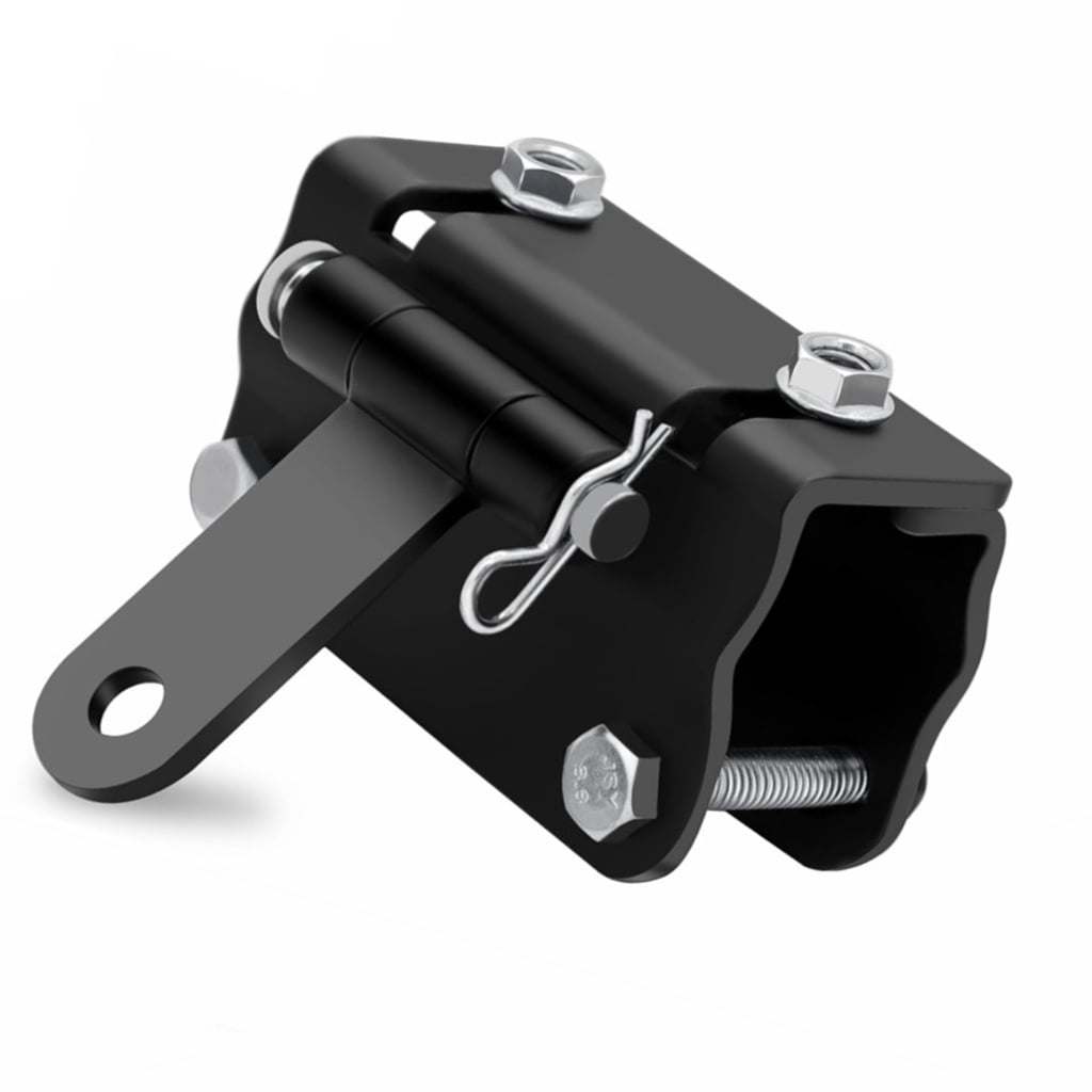 Heavy Duty Adjustable Snowmobile Sled Trailer Hitch Snowmobile Towing ...