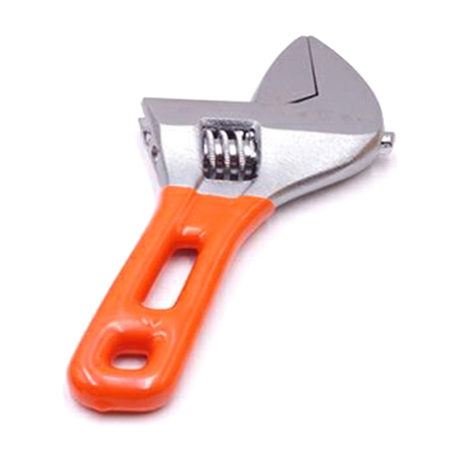 Heavy-Duty Adjustable Spanner Wide 30mm Jaw Capacity Slip-Resistant ...
