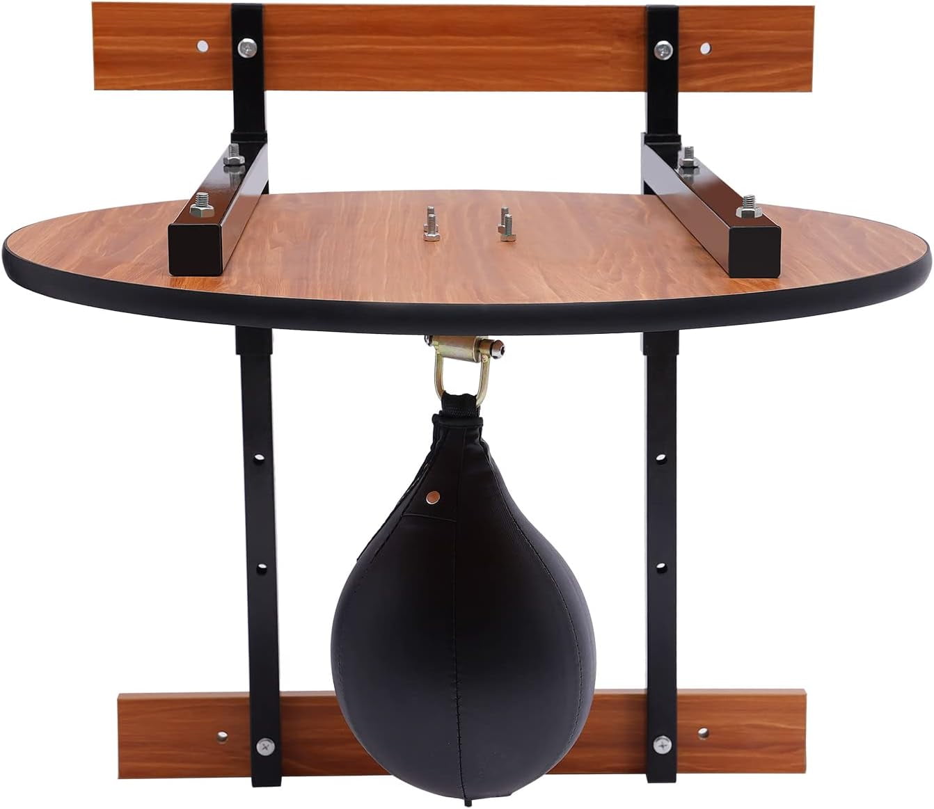 Heavy Duty Adjustable Speed Bag Platform Kit 24" Professional Wall ...