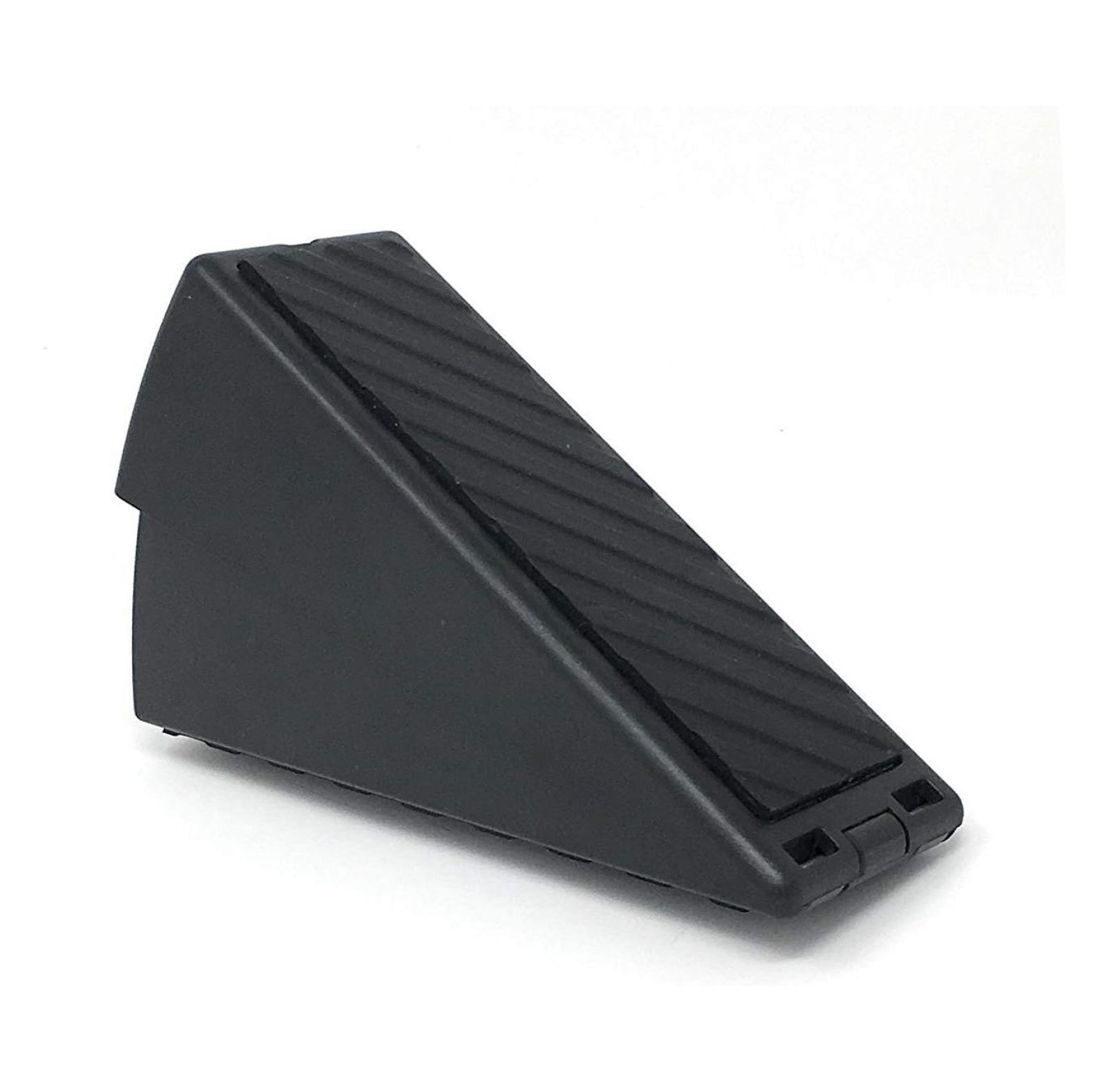 Heavy Duty Adjustable Spring Loaded Door Stop–This Self-Adjusting Door ...