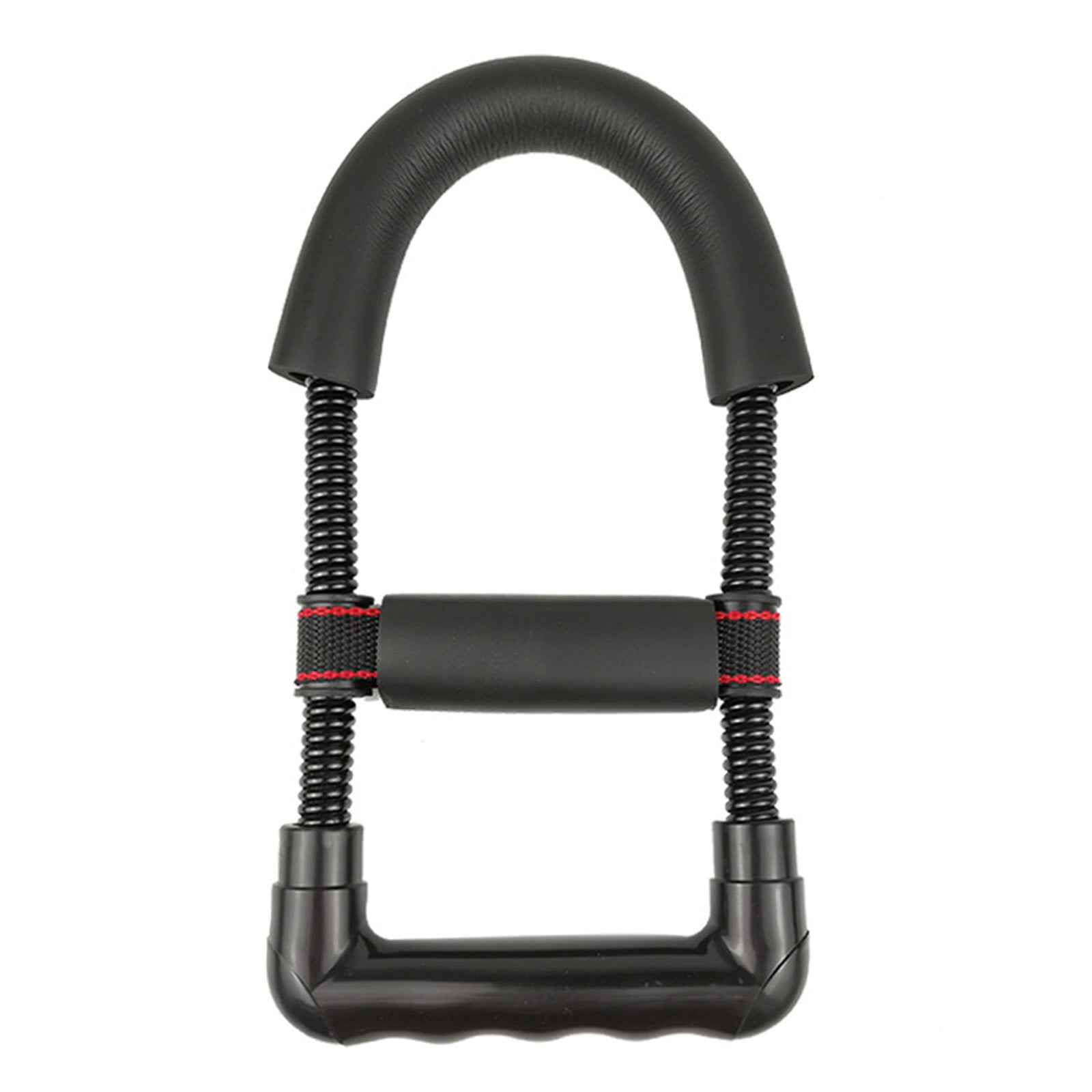 Heavy Duty Adjustable Spring Wrist Strengthener for Hand Grip, Forearm ...