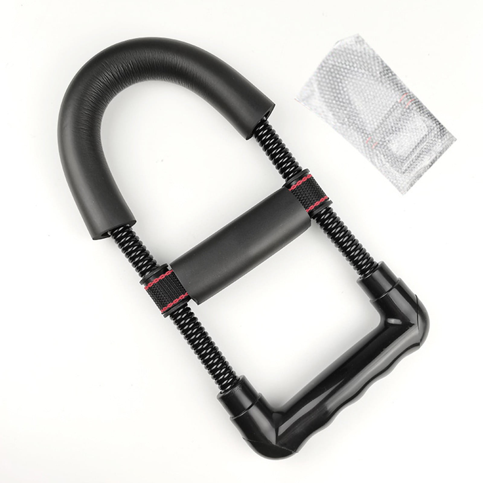 Heavy Duty Adjustable Spring Wrist Strengthener, Hand Grip and Arm ...