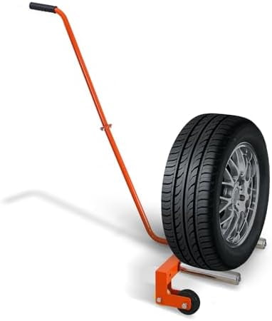 Heavy Duty Adjustable Tire Wheel Dolly, Universal Wheel Dollies, Truck ...