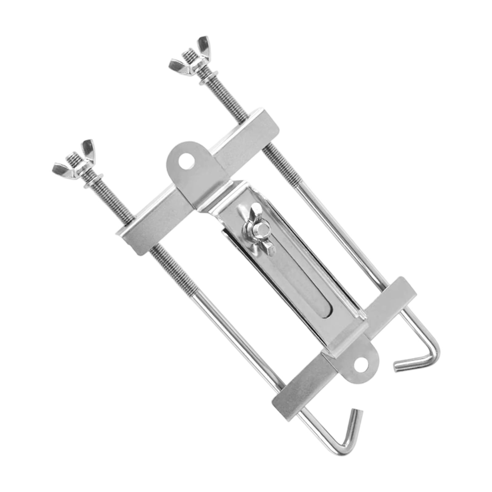 Heavy Duty Adjustable Vehicle Bracket Universally Design For Secure Installation And Durability ...