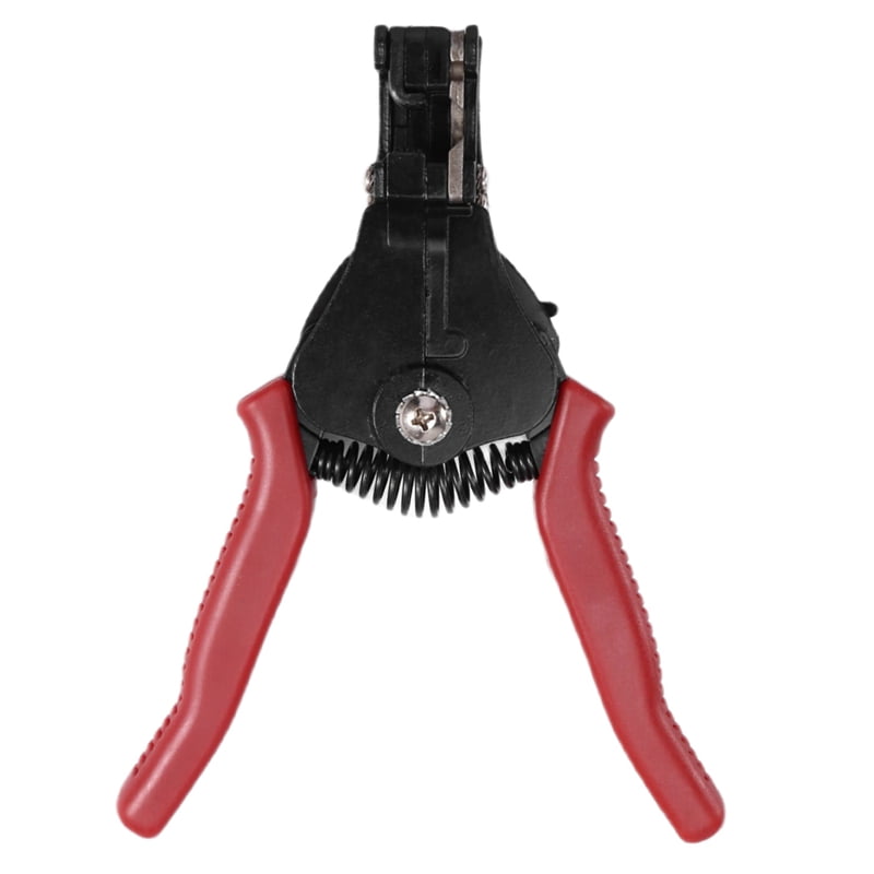 Heavy Duty Adjustable Wire Stripper Pliers Terminal Cutter Tool for ...