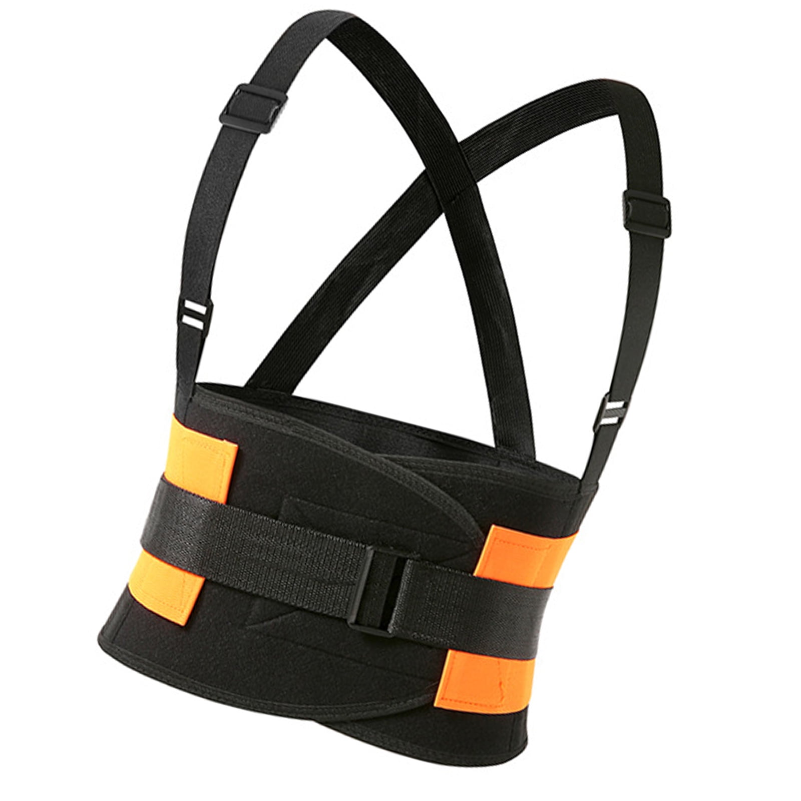 Heavy-Duty Adjustable Work Belt with Ergonomic Shoulder & Breathable ...