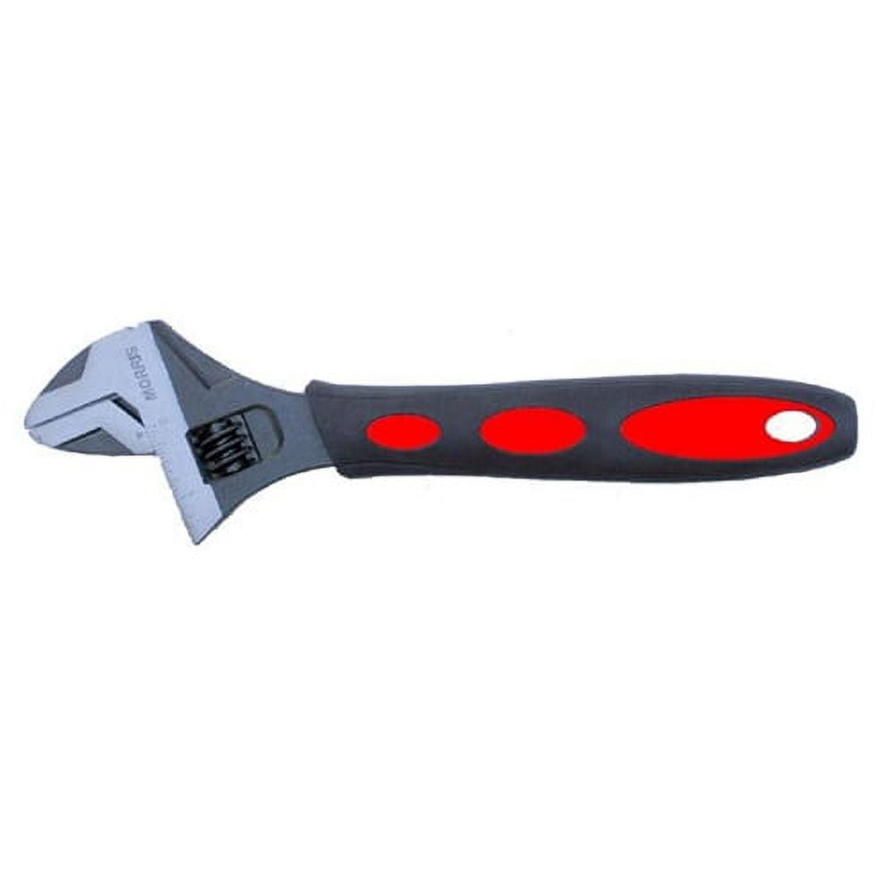 Heavy Duty Adjustable Wrench with Cushion Handle 12in. - Walmart.com