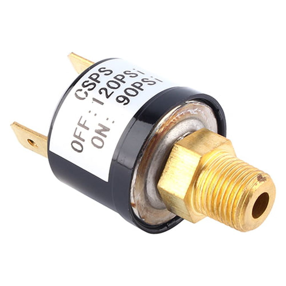 Heavy Duty Air Compressor with Auto On/Off Pressure Control Switch 90 ...