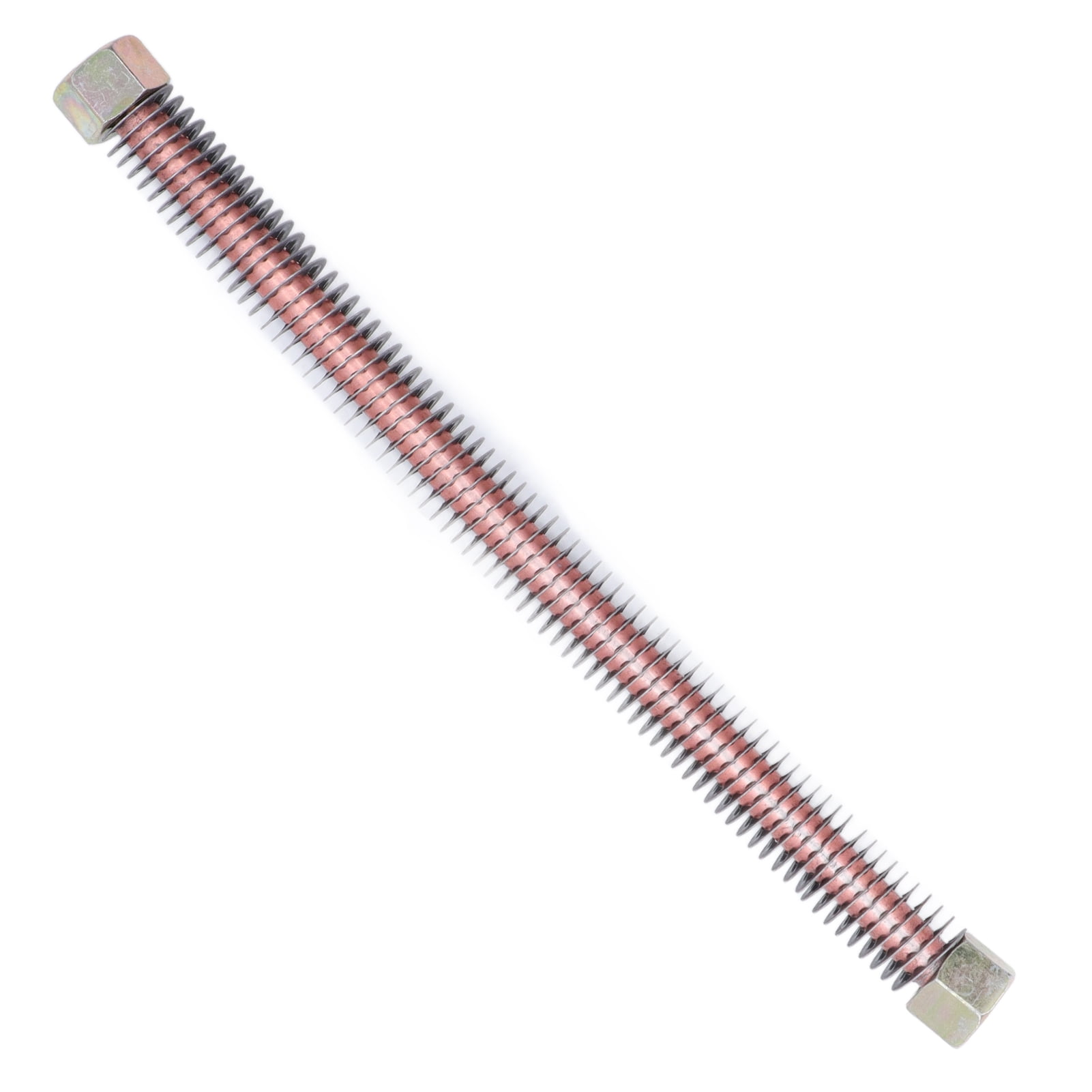 Heavy,Duty Air Compressor Exhaust Tube, 12mm, Copper Coated ...